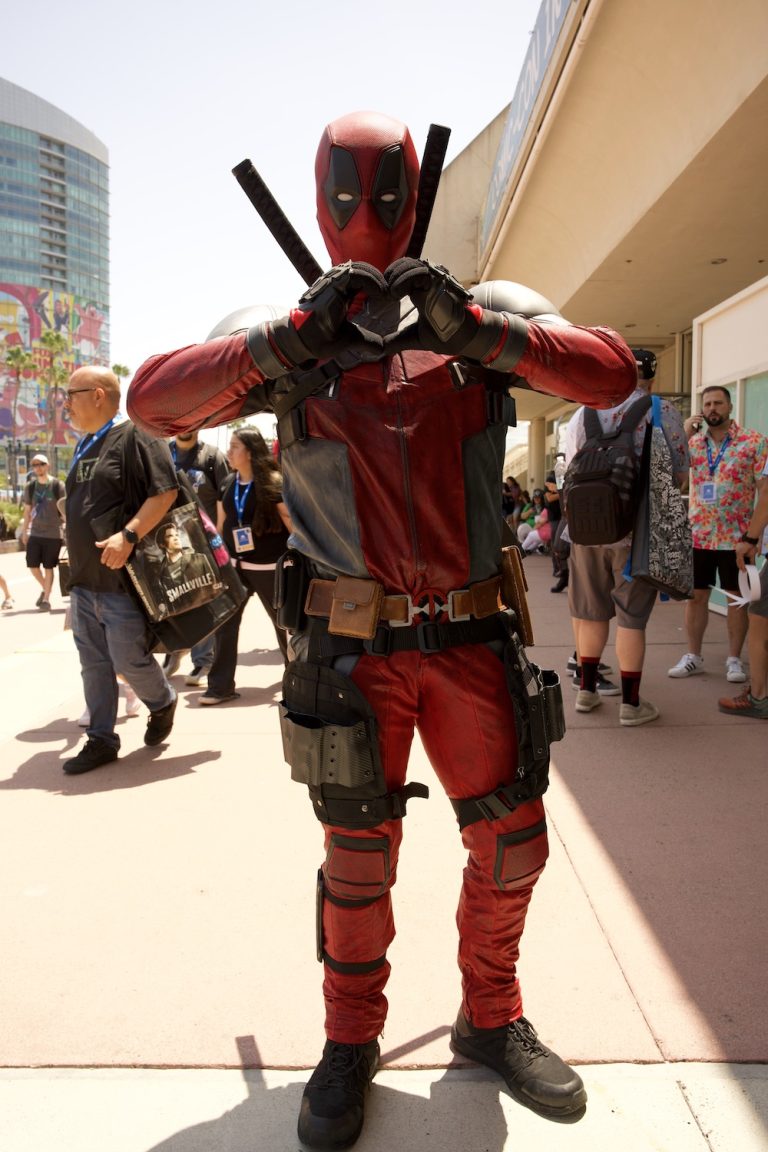 PHOTOS: The Best Cosplay from San Diego Comic-Con 2024 | San Diego Magazine