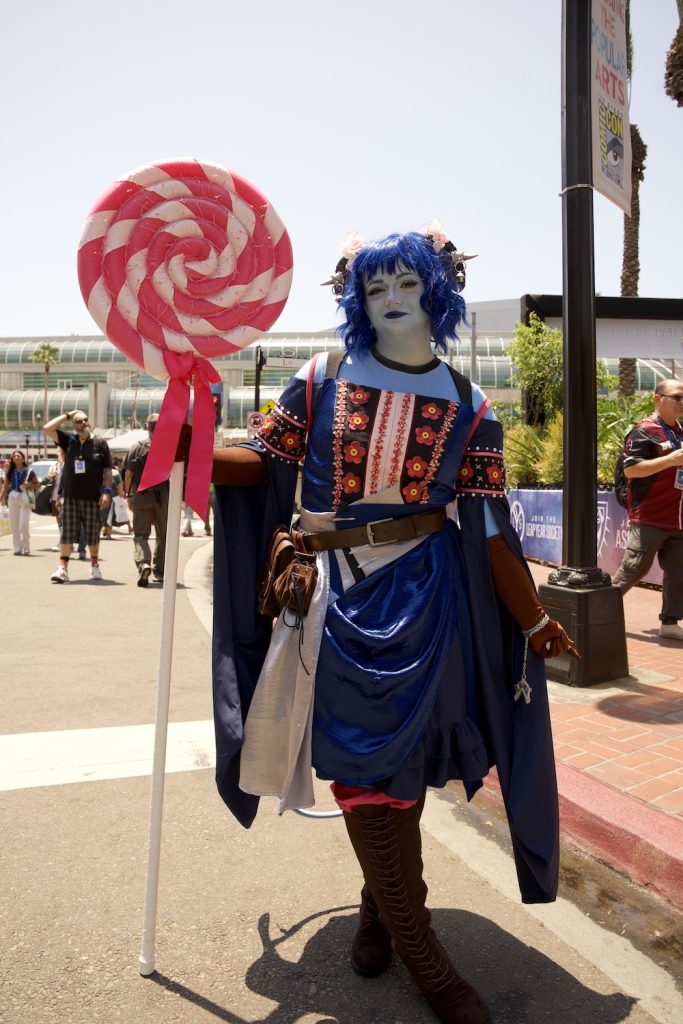 PHOTOS: The Best Cosplay from San Diego Comic-Con 2024 | San Diego Magazine
