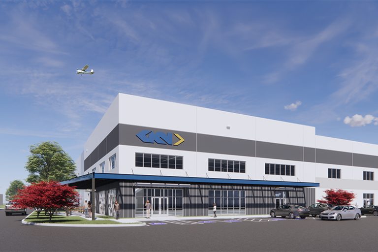 Taking flight: GKN Aerospace expands its footprint in San Diego - San ...
