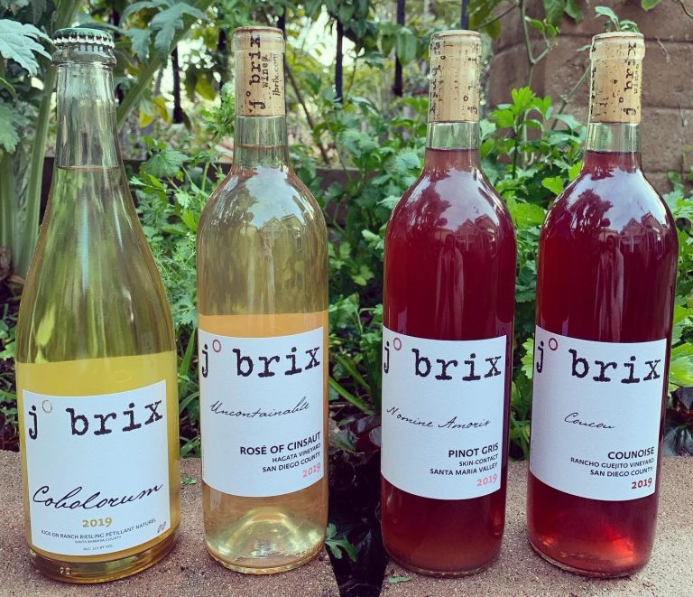 J. Brix Wines Opening First Tasting Room This Fall | San Diego Magazine