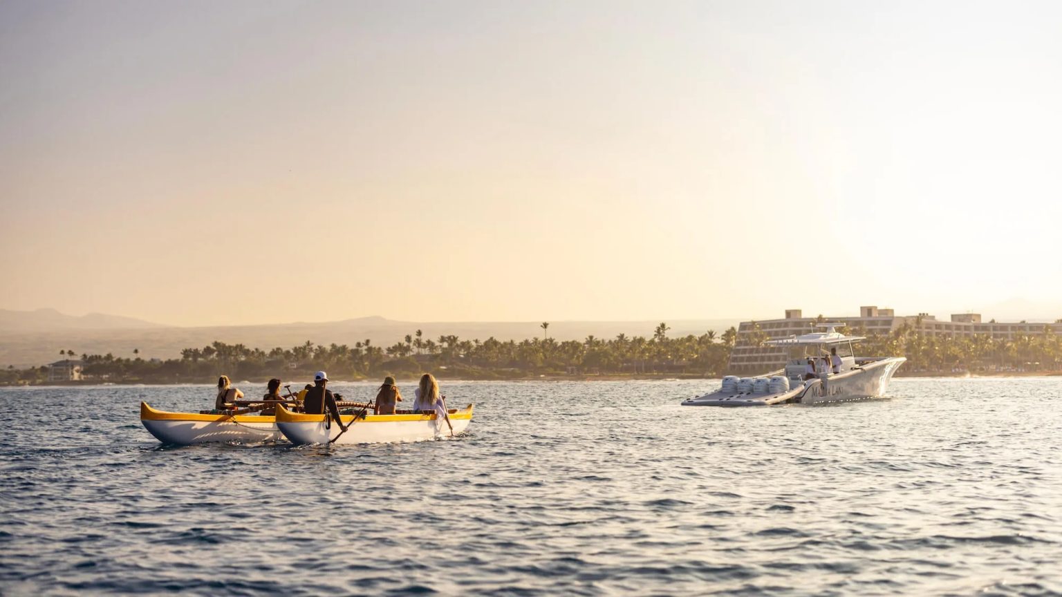 Review: Relaxing (and Reeling) at Hawaii’s Mauna Lani Resort | San ...