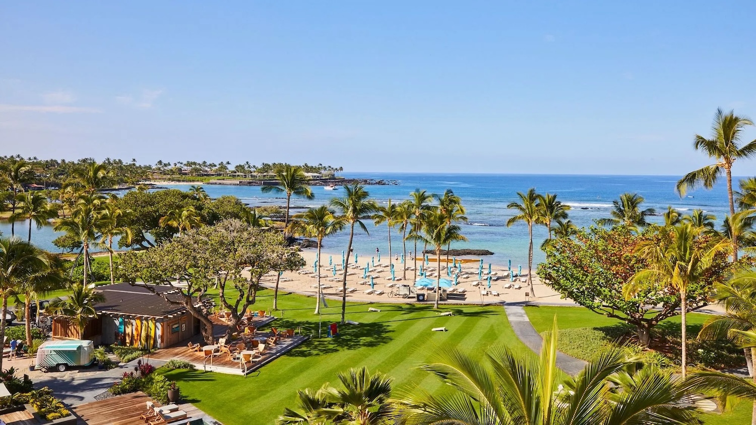 Review: Relaxing (and Reeling) at Hawaii’s Mauna Lani Resort | San ...