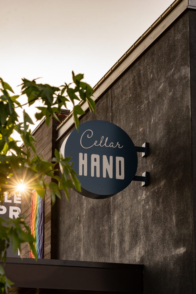 Restaurant Review: Cellar Hand | San Diego Magazine