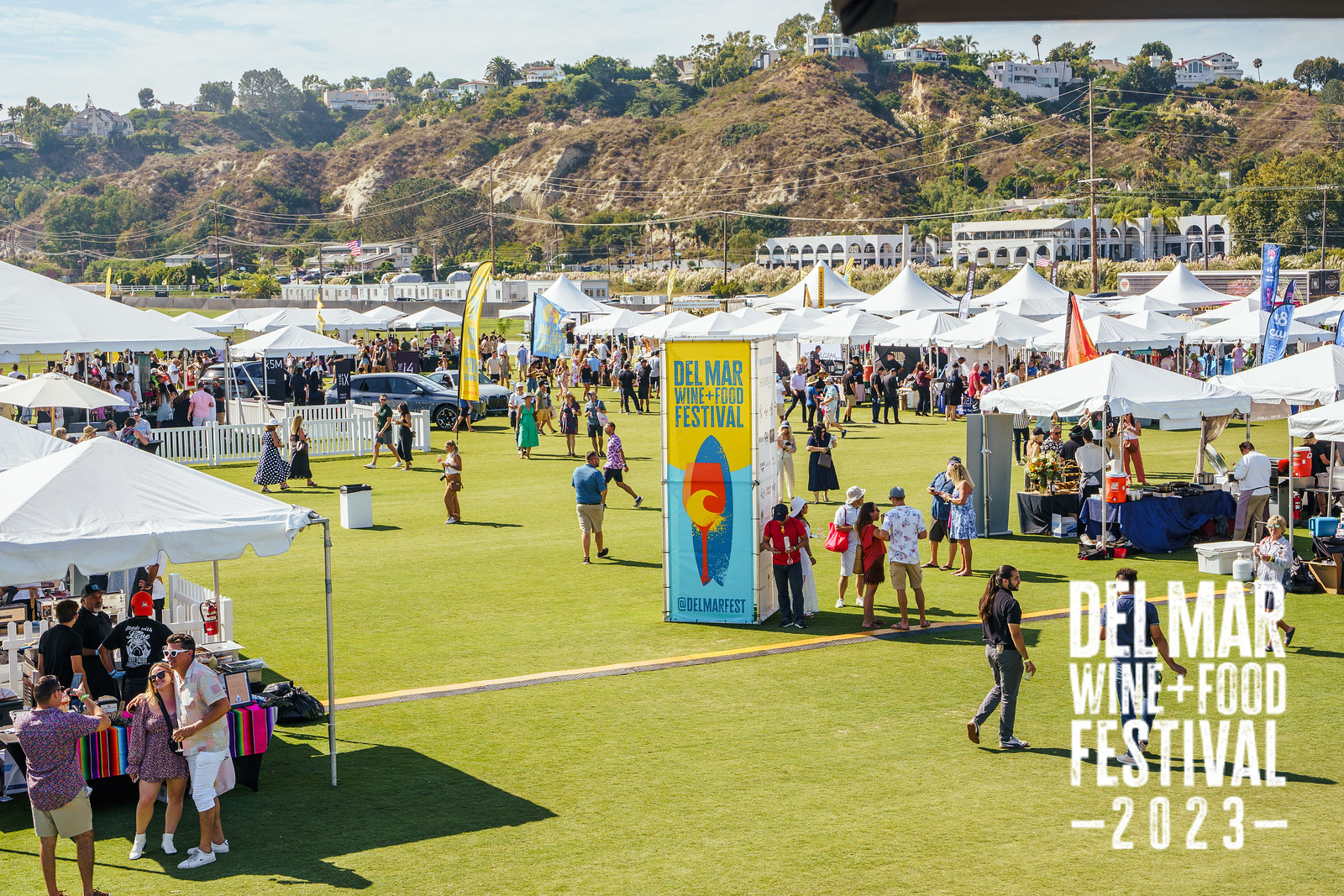 Del Mar Wine + Food Festival 2024: Everything You Need to Know
