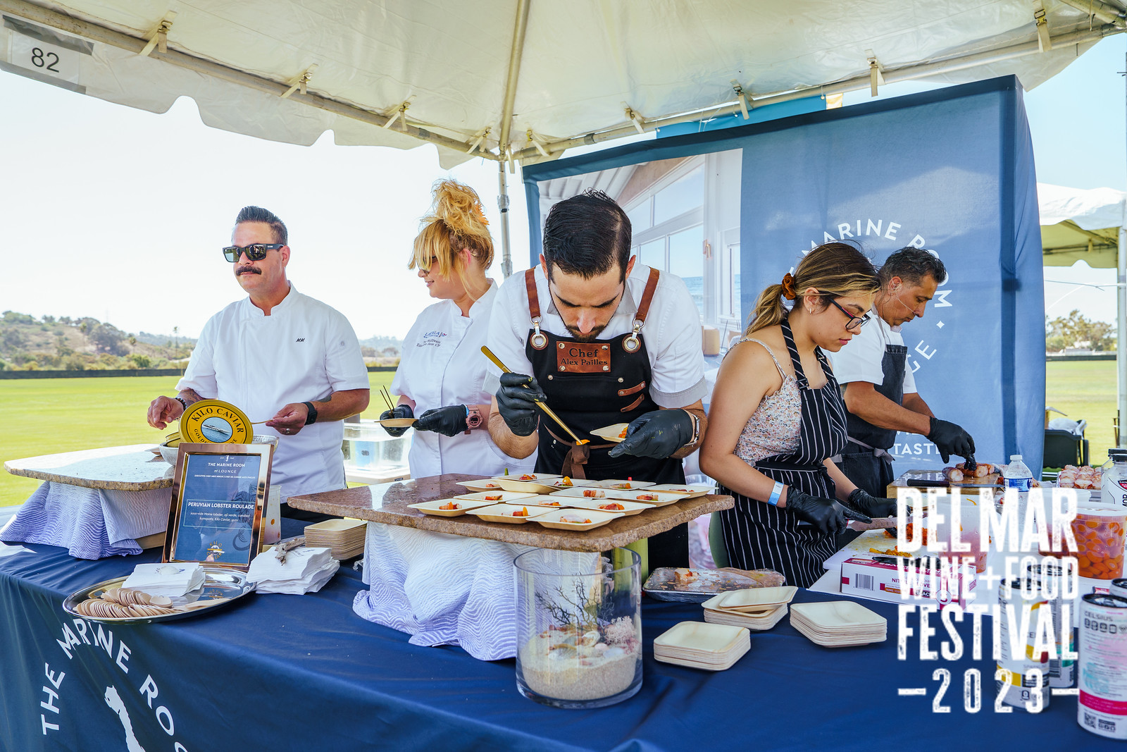 Del Mar Wine + Food Festival 2024: Everything You Need to Know