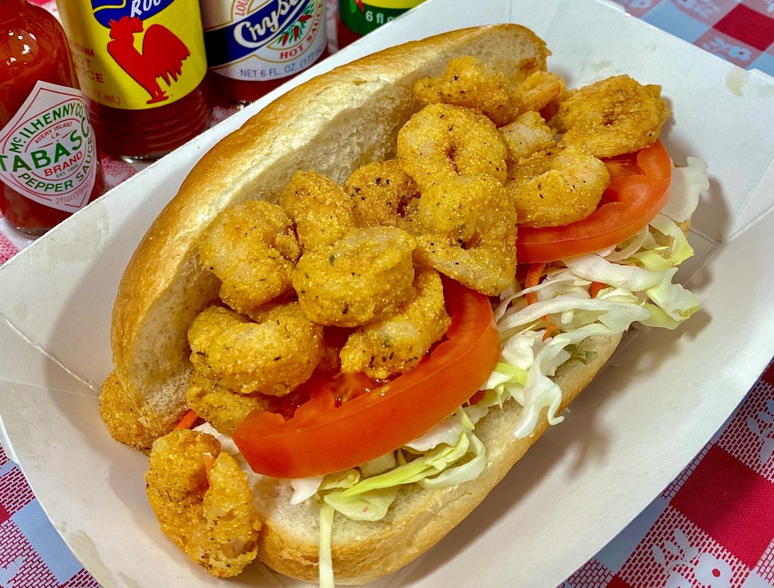 The Po’Boy Shop Brings A Taste of NOLA to San Diego | San Diego Magazine