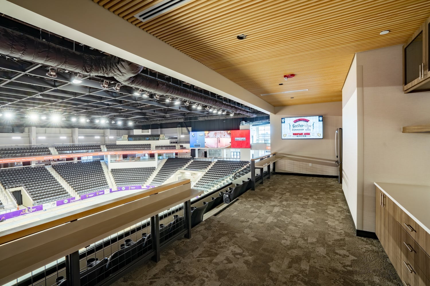 What to Expect at the New $85M Frontwave Arena | San Diego Magazine
