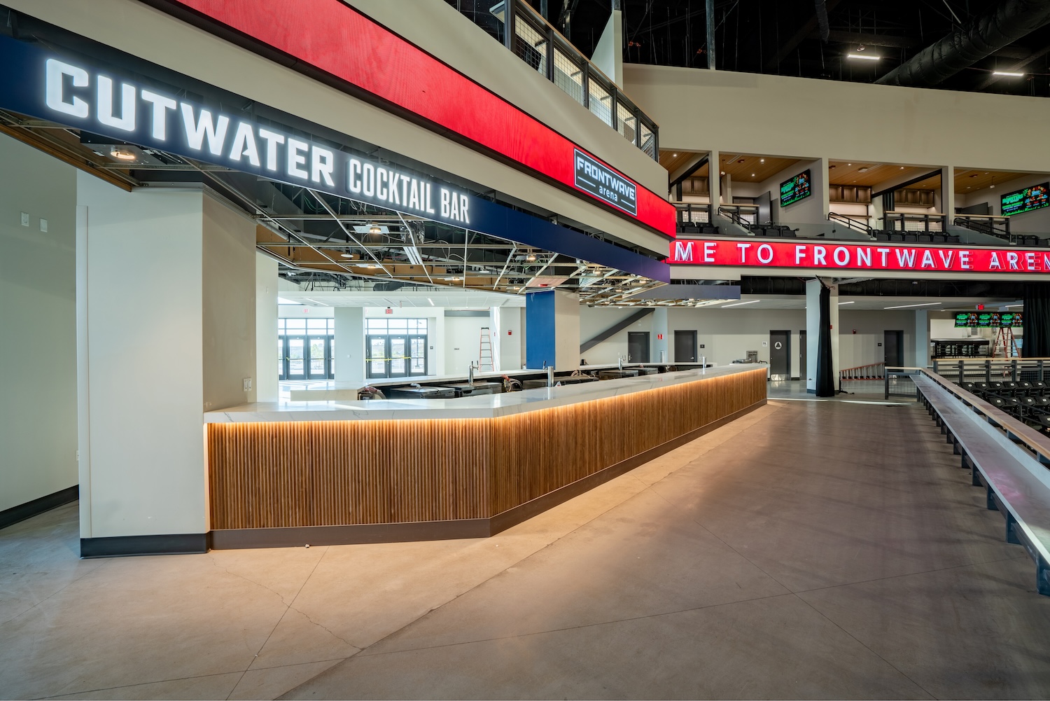 What to Expect at the New $85M Frontwave Arena | San Diego Magazine