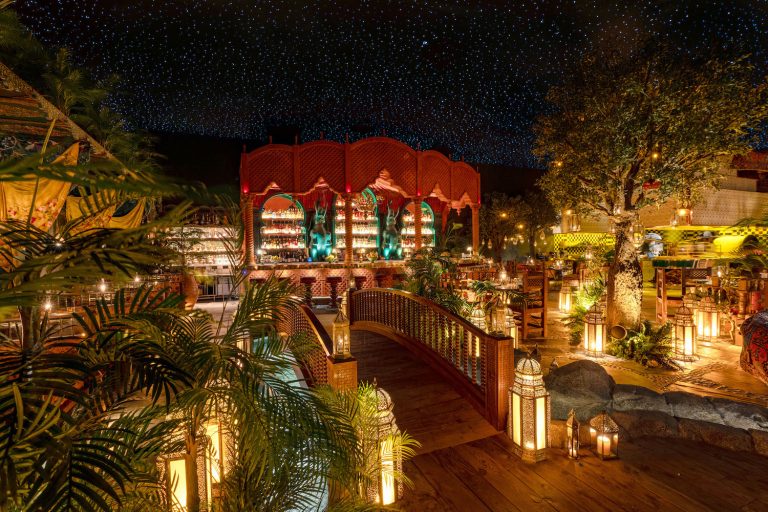 Lelia North Park: Inside CH Projects' New Persian Restaurant