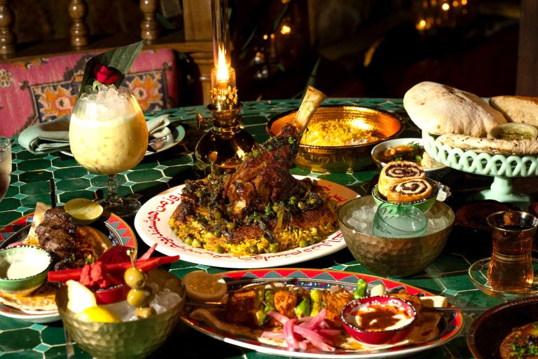 Lelia North Park: Inside CH Projects' New Persian Restaurant