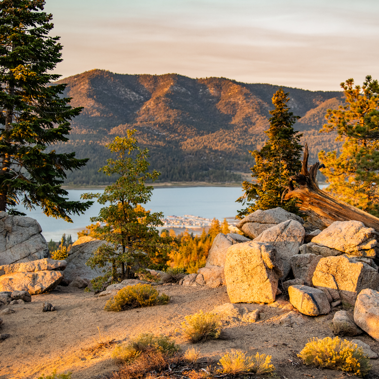 Autumn Escapes: Discovering Big Bear in the Fall - San Diego Magazine