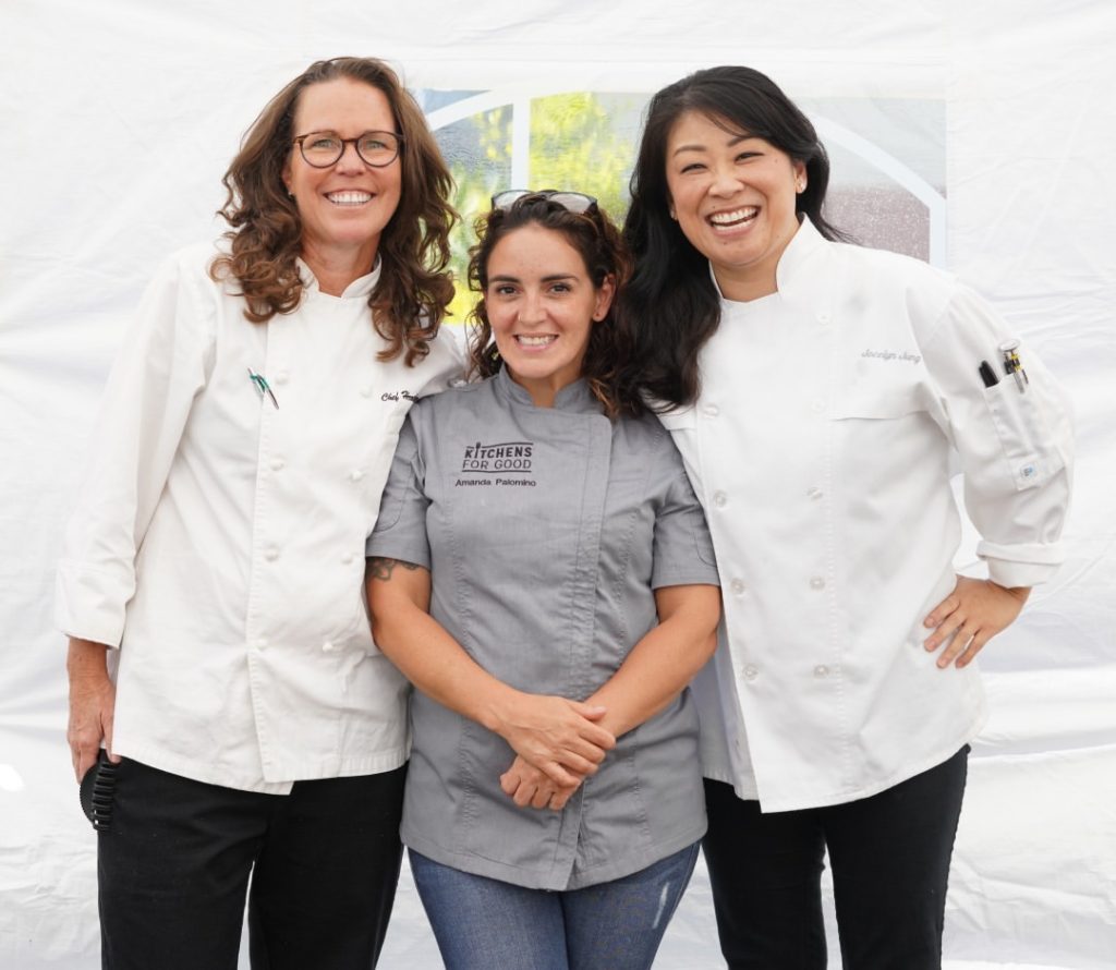 Kitchens for Good Tackles Food Waste & Empowers Student Chefs