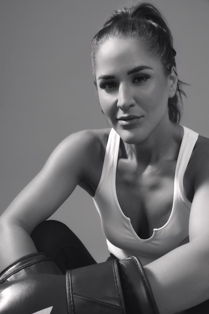 Inside the Ring with Ann "Mitt Queen" Najjar | San Diego Magazine