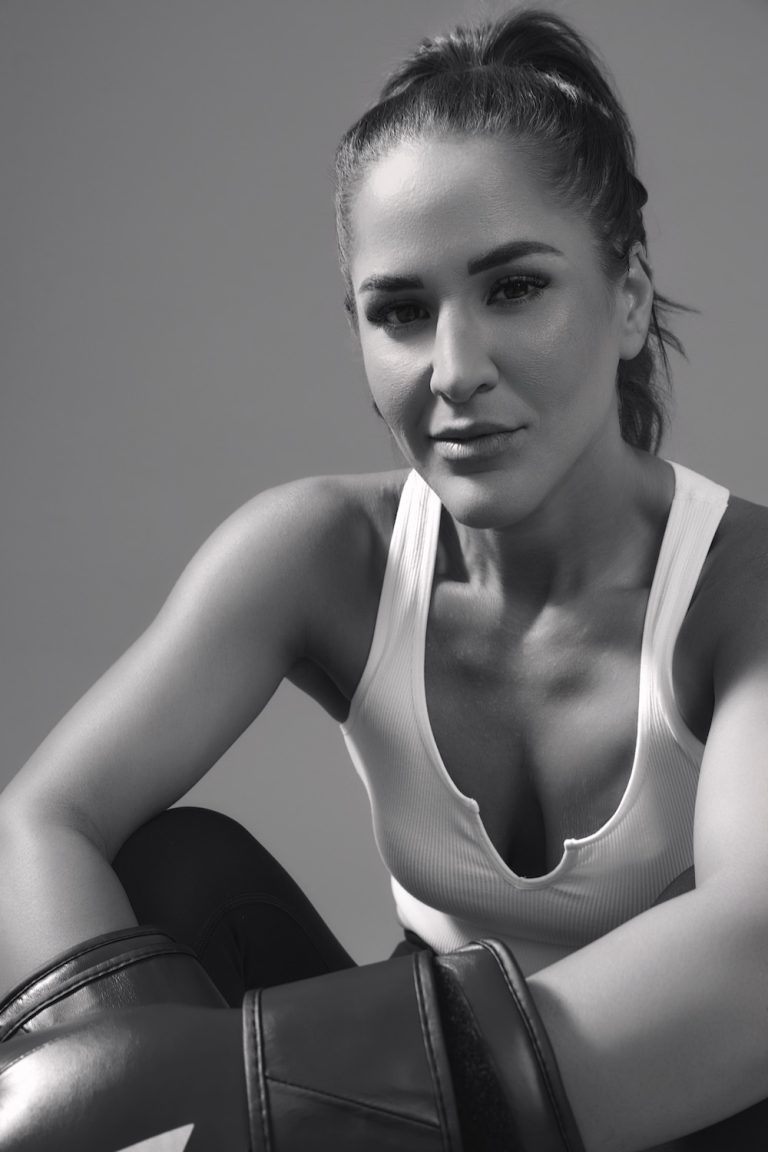 Inside the Ring with Ann "Mitt Queen" Najjar | San Diego Magazine