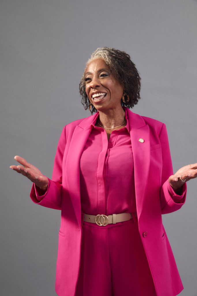 Monica Montgomery Steppe Wants SD Policies to Serve Everyone