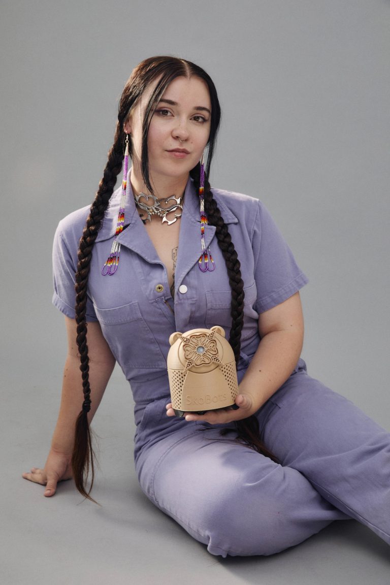 23-Year-Old Invents Robot to Preserve Indigenous Languages | San Diego ...