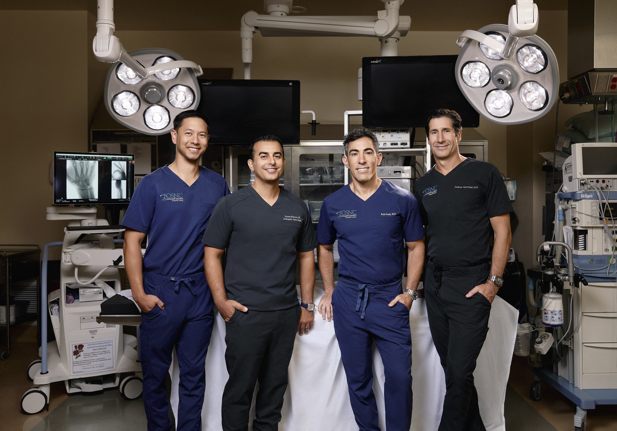 San Diego Magazine's Faces of Healthcare 2024 - San Diego Magazine