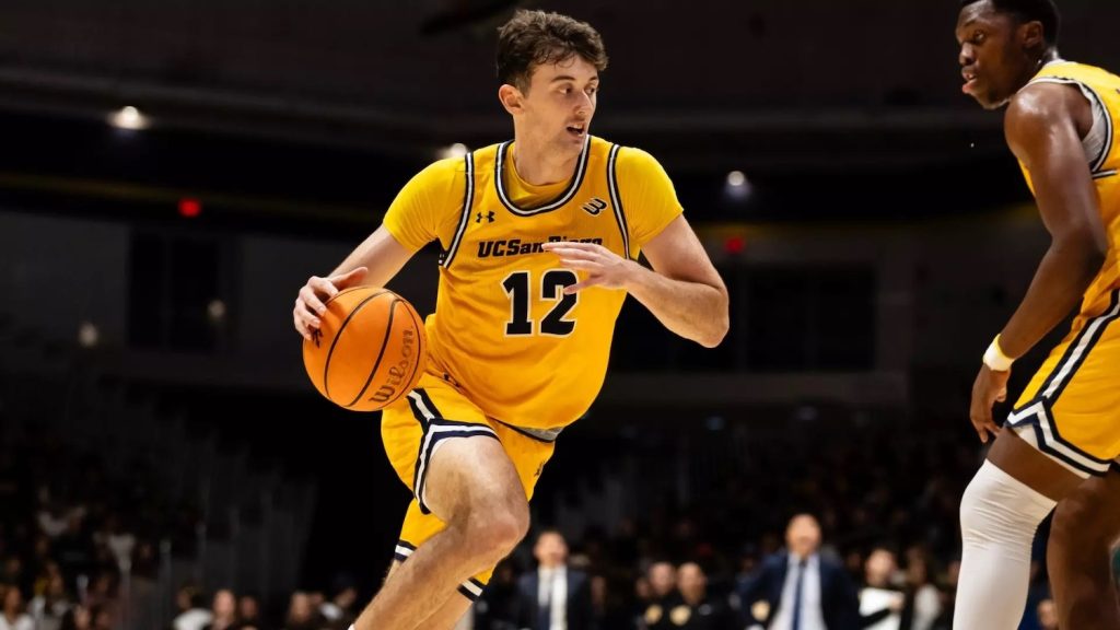 The New Era of D1 Athletics for UCSD | San Diego Magazine