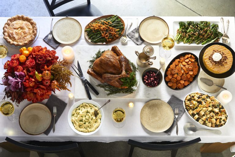 The Best Thanksgiving Dinners from San Diego Restaurants, 2024