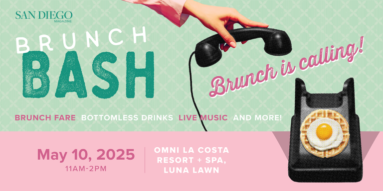 Brunch Bash 2025 | San Diego Magazine
