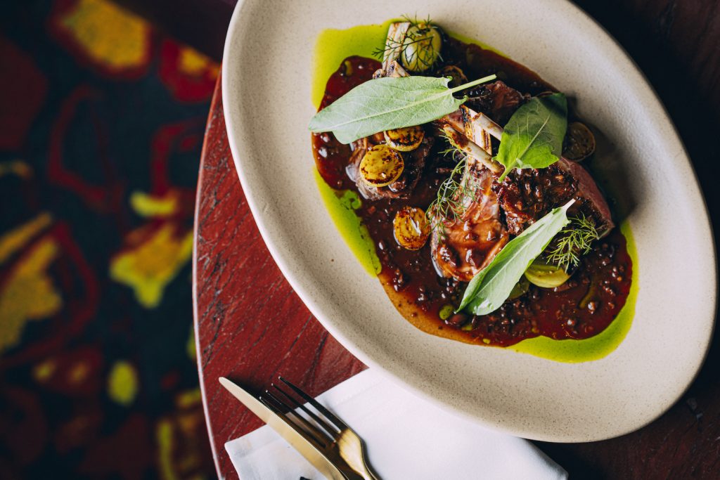 Restaurant Review: Le Coq in La Jolla | San Diego Magazine