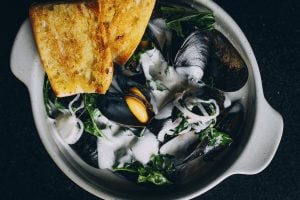 Restaurant Review: Le Coq in La Jolla | San Diego Magazine