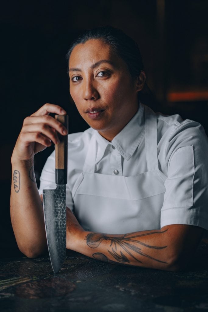 Restaurant Review: Le Coq in La Jolla | San Diego Magazine