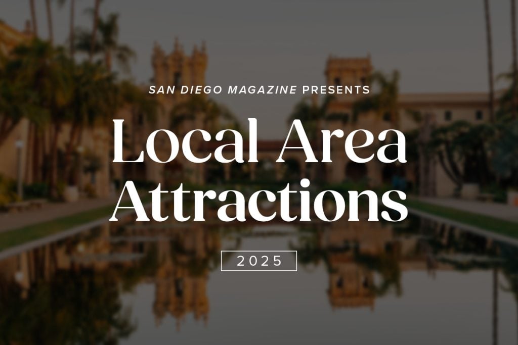 5 Attractions You Have to Explore on Your Visit to San Diego - San ...