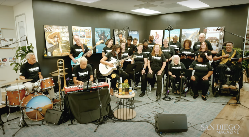 Off the Record: Voices of Our City | San Diego Magazine