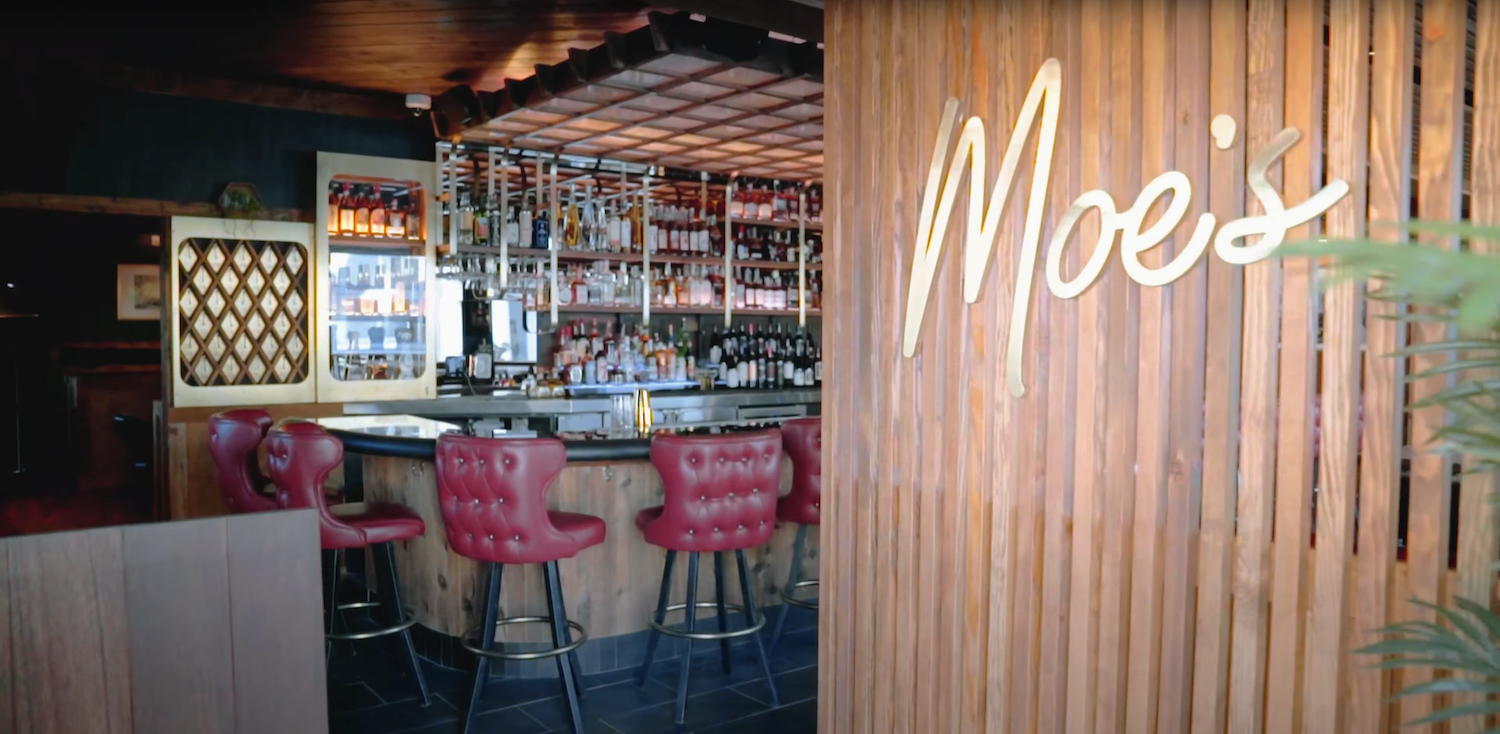First Look: Moe's Steakhouse in Mission Beach | San Diego Magazine