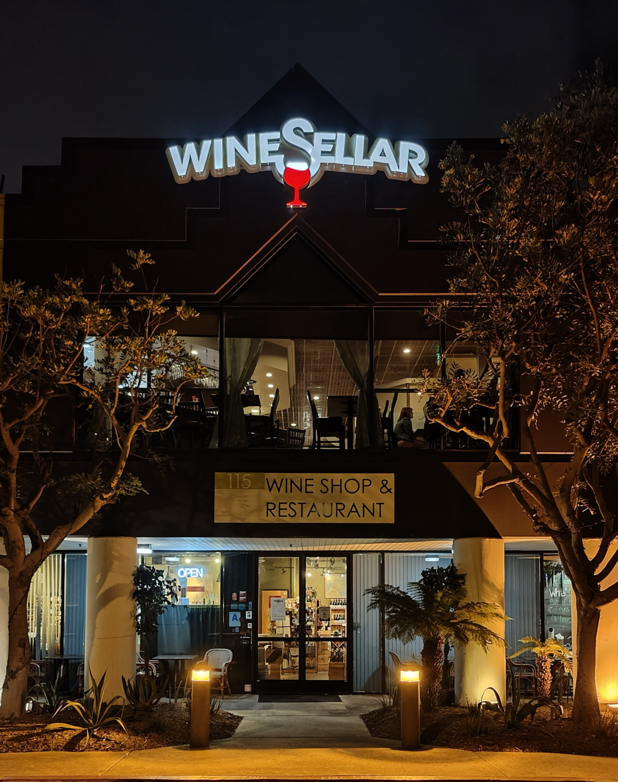 Unveiling Sorrento Valley’s Hidden Gem: The WineSellar & Brasserie ...