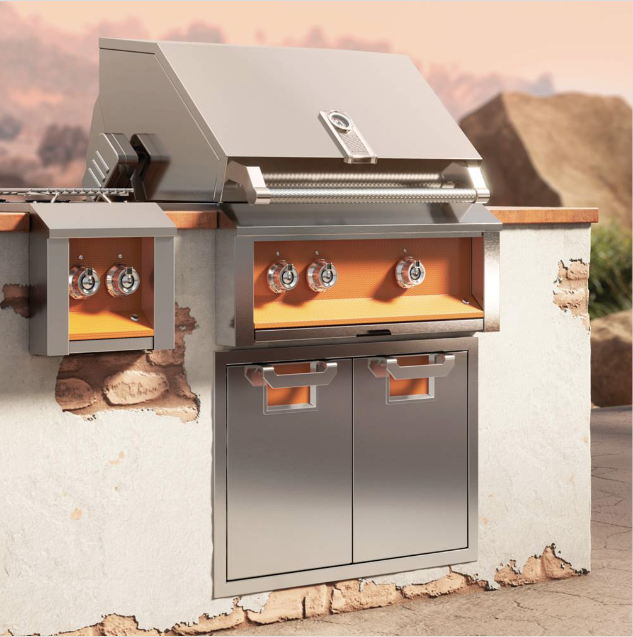 10 Outdoor Kitchen Appliances to Buy in 2025 for Entertaining | San ...