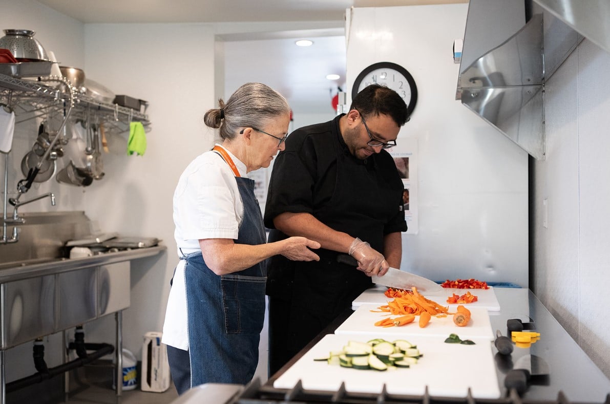 Father Joe's Villages Helps Aspiring Chefs Find Culinary Careers | San ...