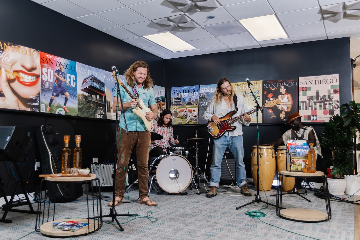 Off the Record: Band of Gringos | San Diego Magazine