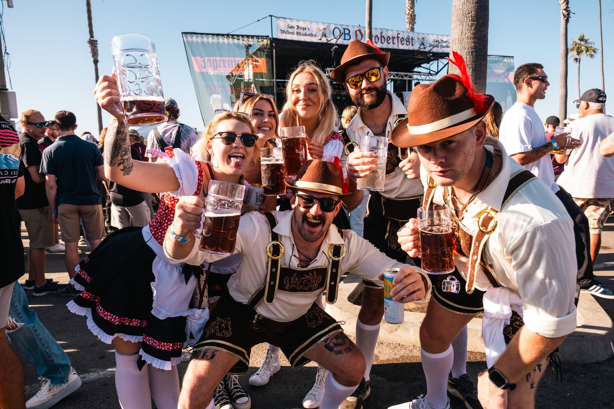7 Biggest San Diego Oktoberfest Events to Attend in 2025 | San Diego Magazine