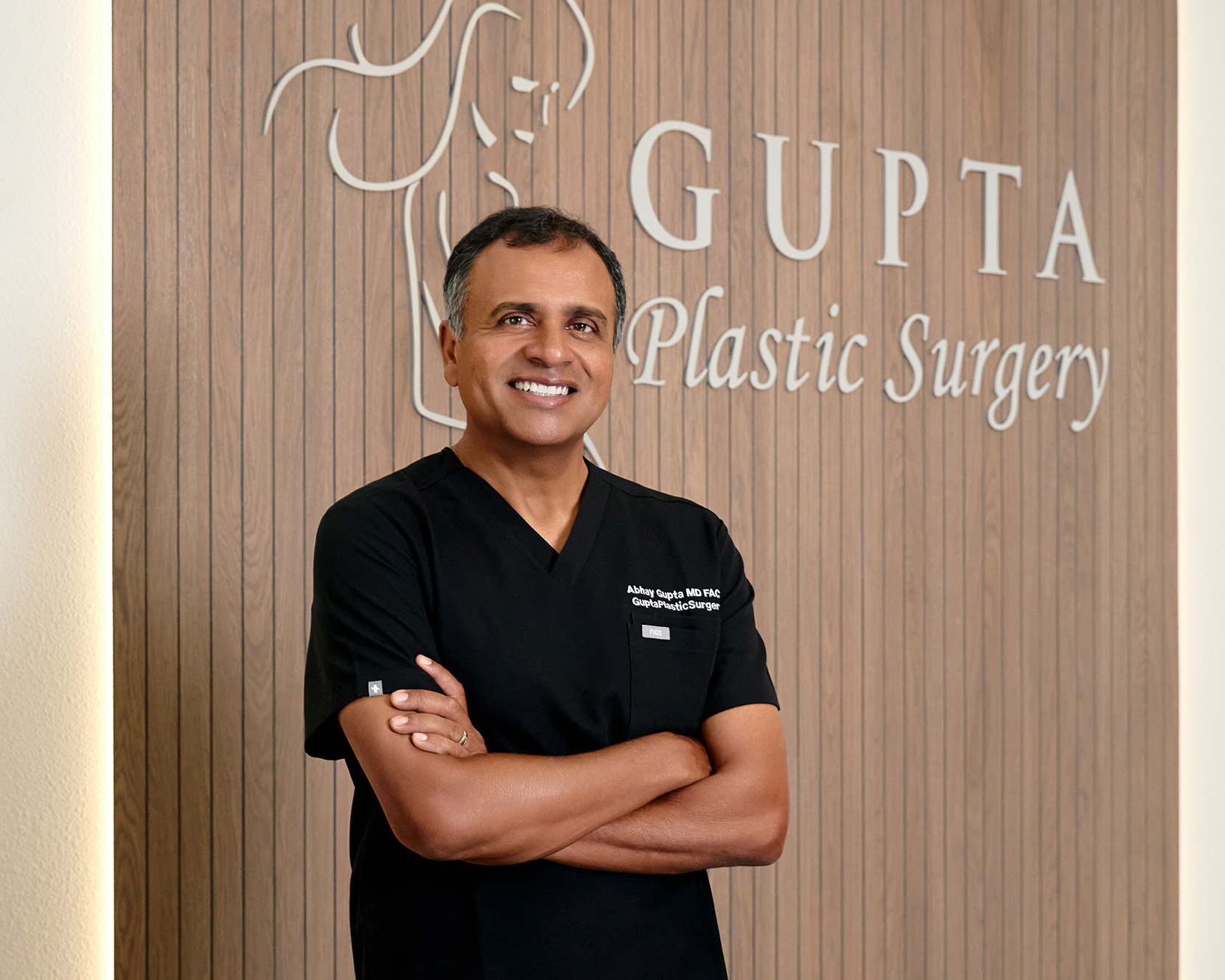 Faces of Healthcare 2025: Gupta Plastic Surgery - San Diego Magazine