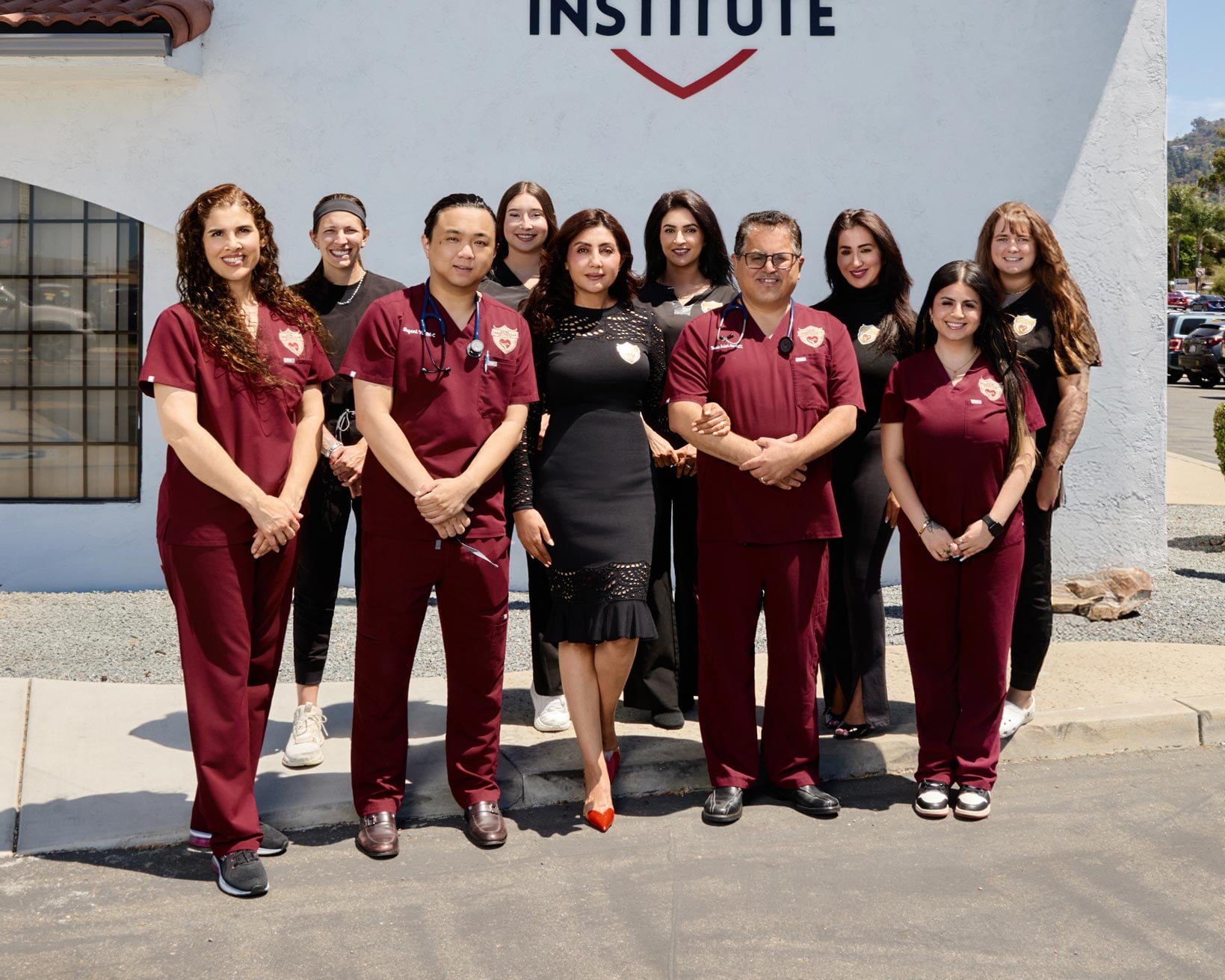 Faces of Healthcare 2025: Azimi Cardiovascular Institute - San Diego ...