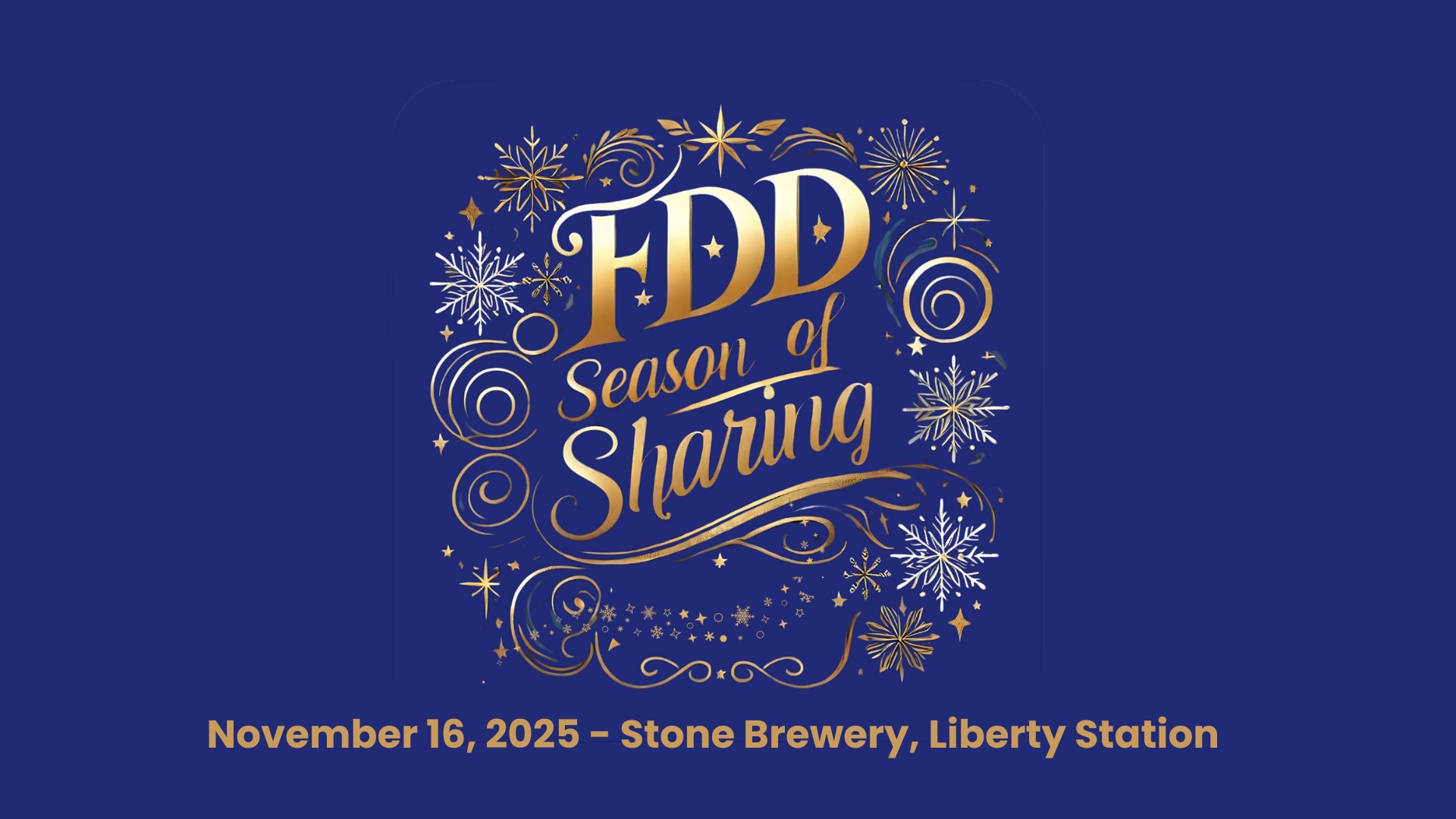 Spreading Holiday Cheer: Foundation for Developmental Disabilities ...