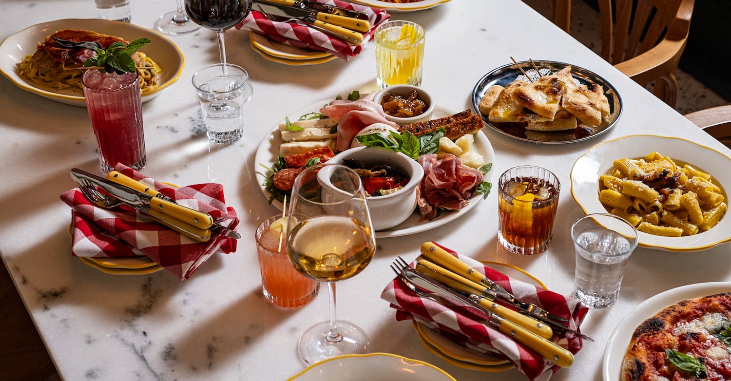 Cesarina Team to Open Point Loma Italian Restaurant Corallino