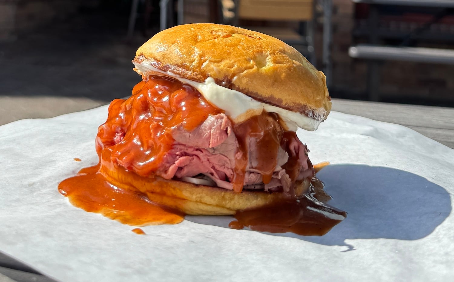 A Taste of Massachusetts in PB: The Story Behind Big Jim’s Roast Beef ...