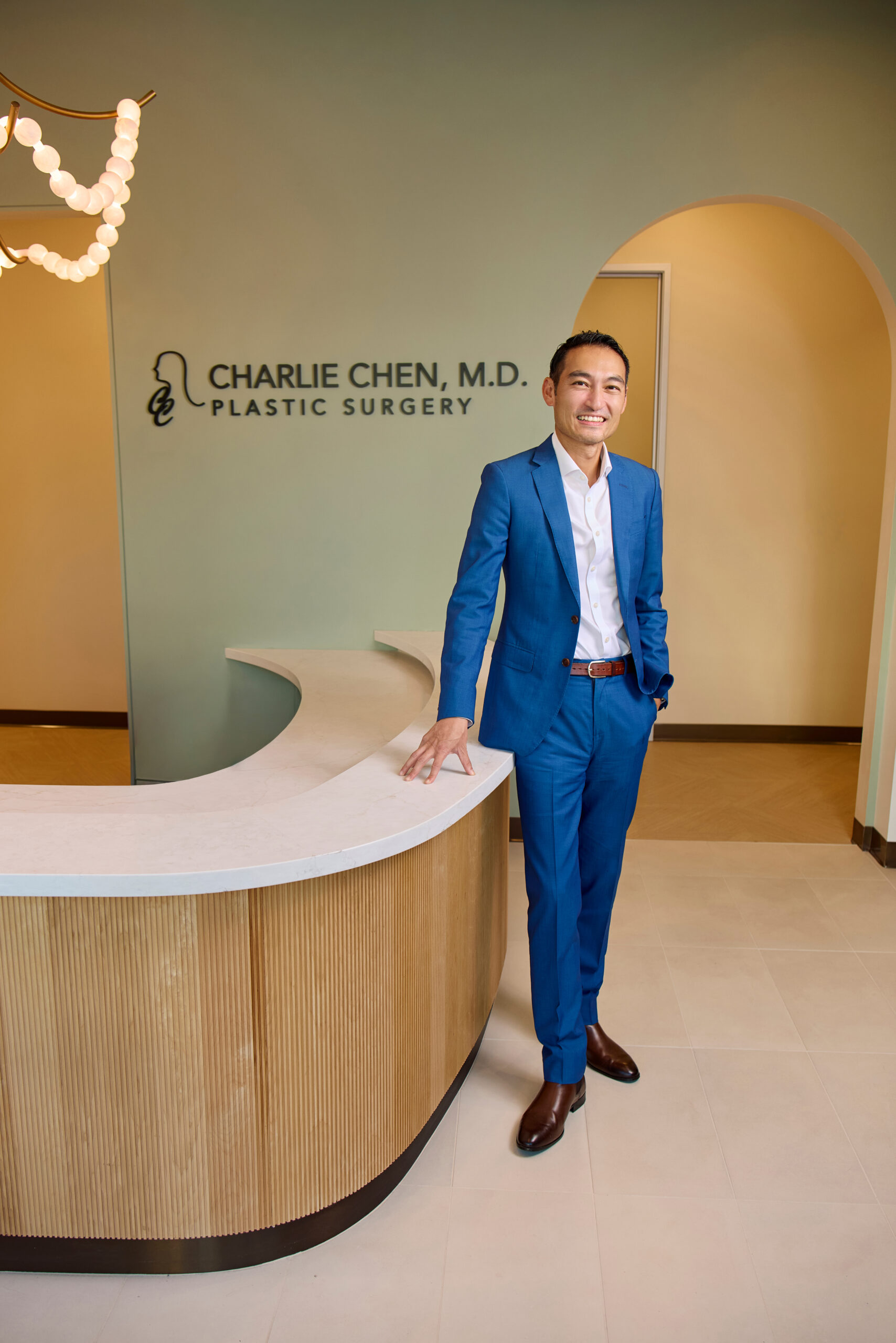 The Face of Plastic and Reconstructive Surgery: Charlie Chen, M.D ...