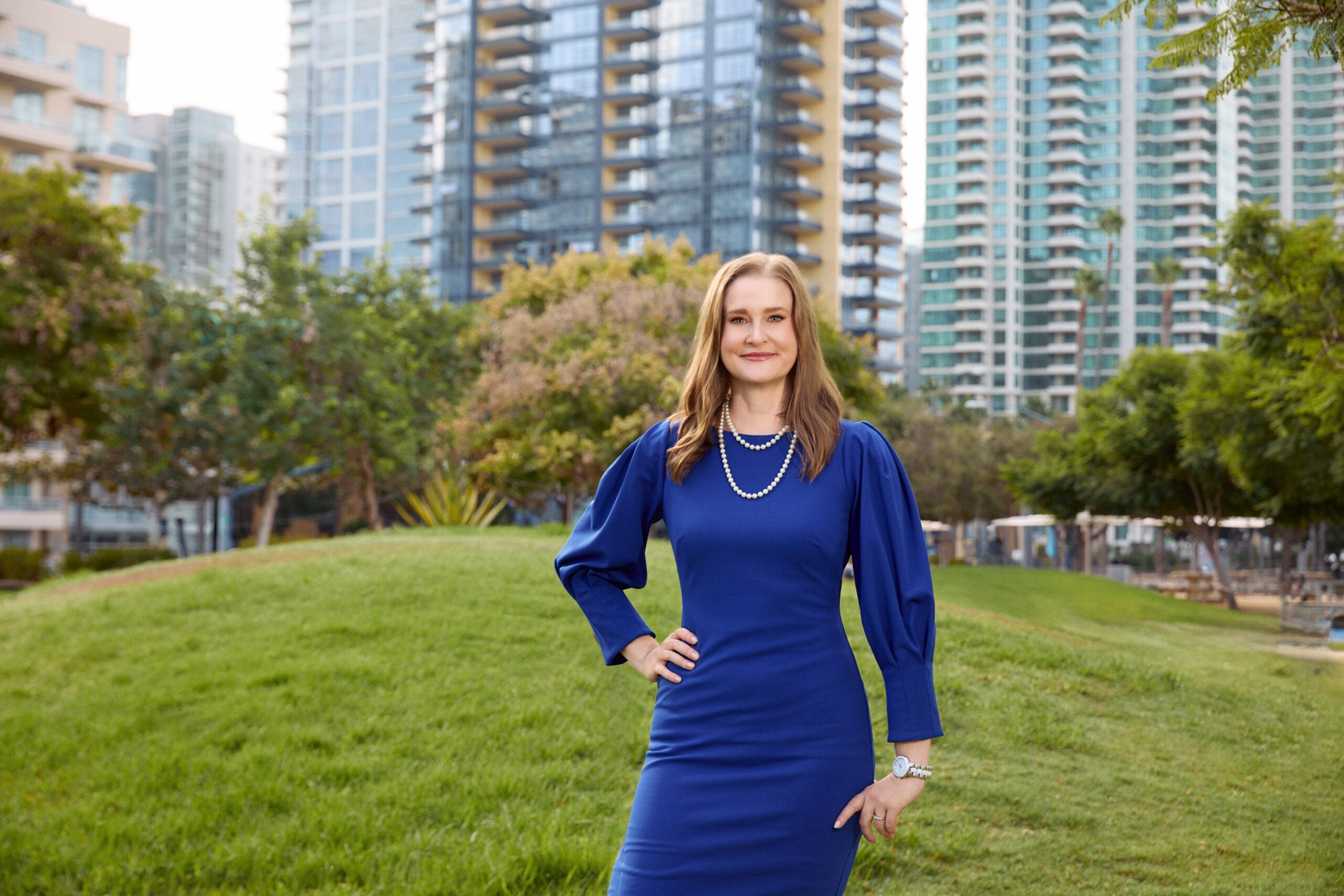 Celebrating Women Profiles 2025: The Woman of Eaker Perez Law - San ...