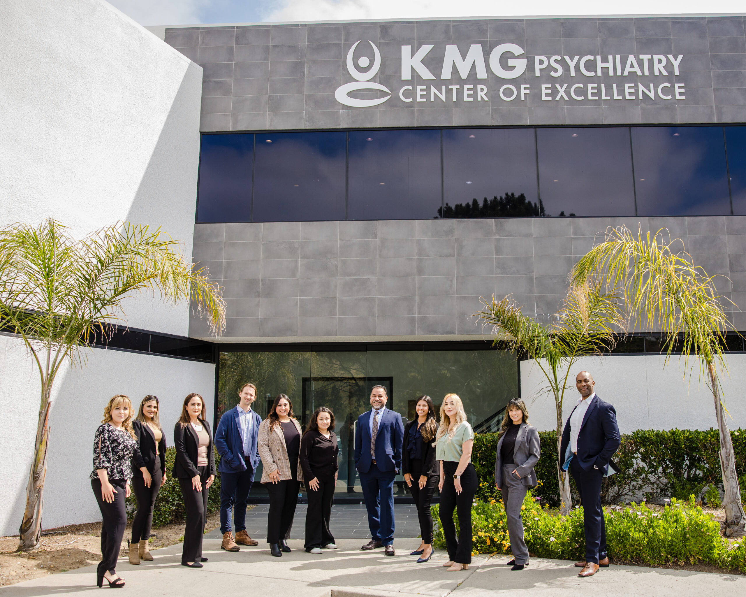 The Faces of Medical Group Practice/Healthcare Delivery: KMG Psychiatry ...