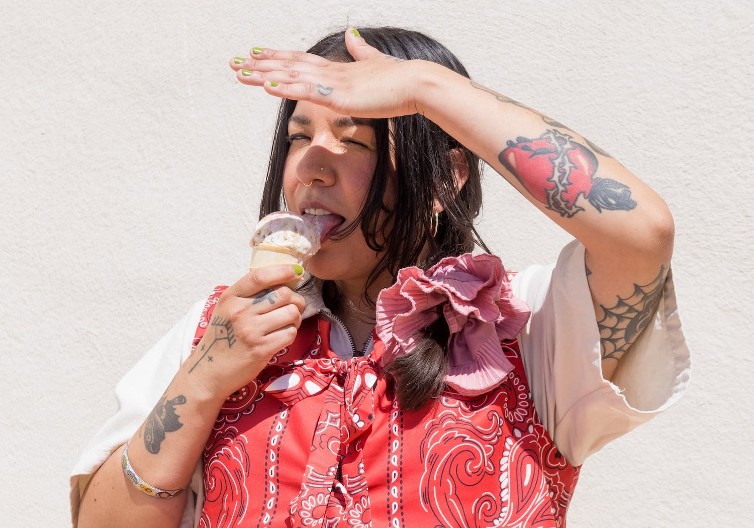 Arely Chavez Launches Amor Ice Cream Pop-Up in San Diego | San Diego ...
