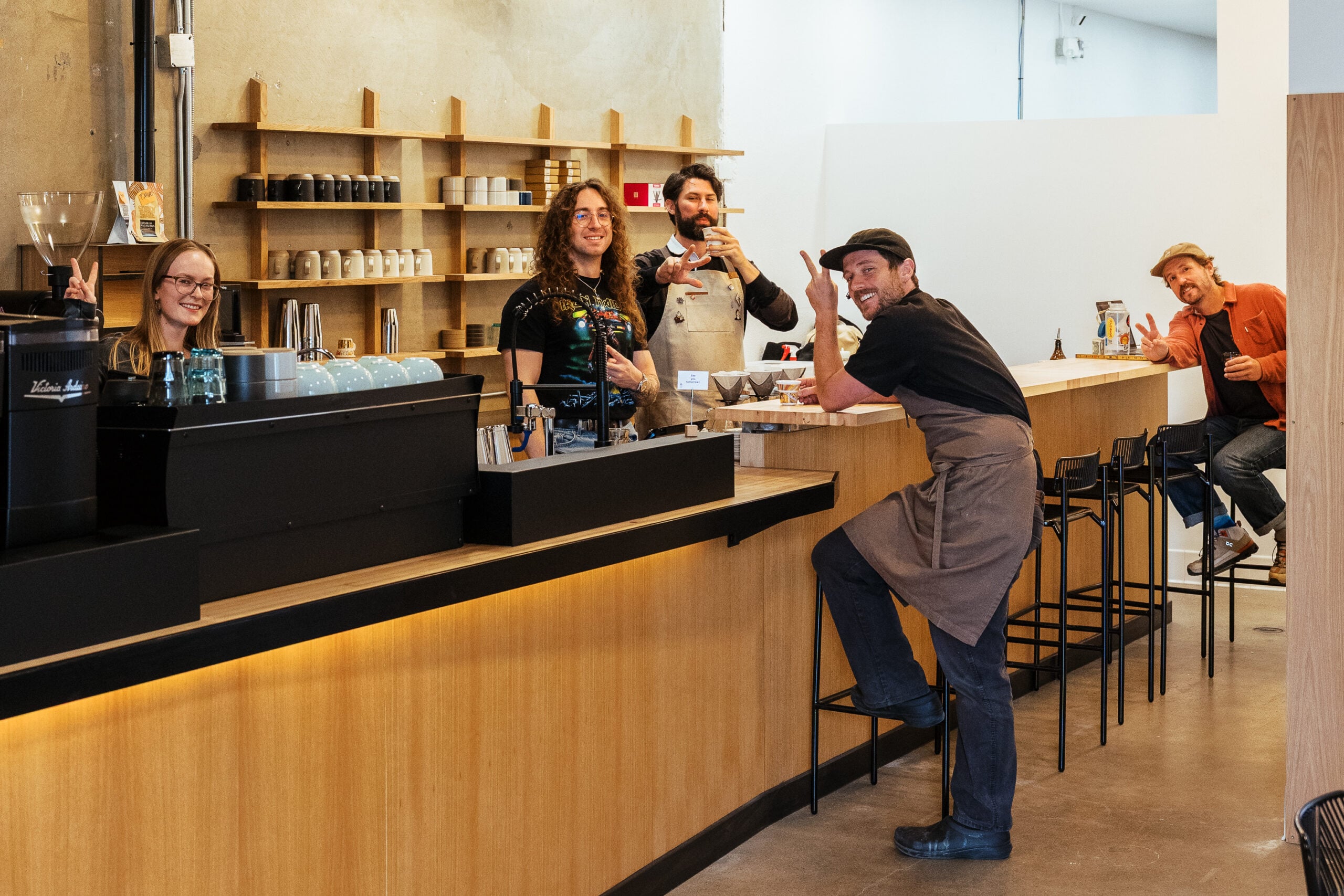 Steady State Roasting Co. Perks Up In San Marcos | San Diego Magazine